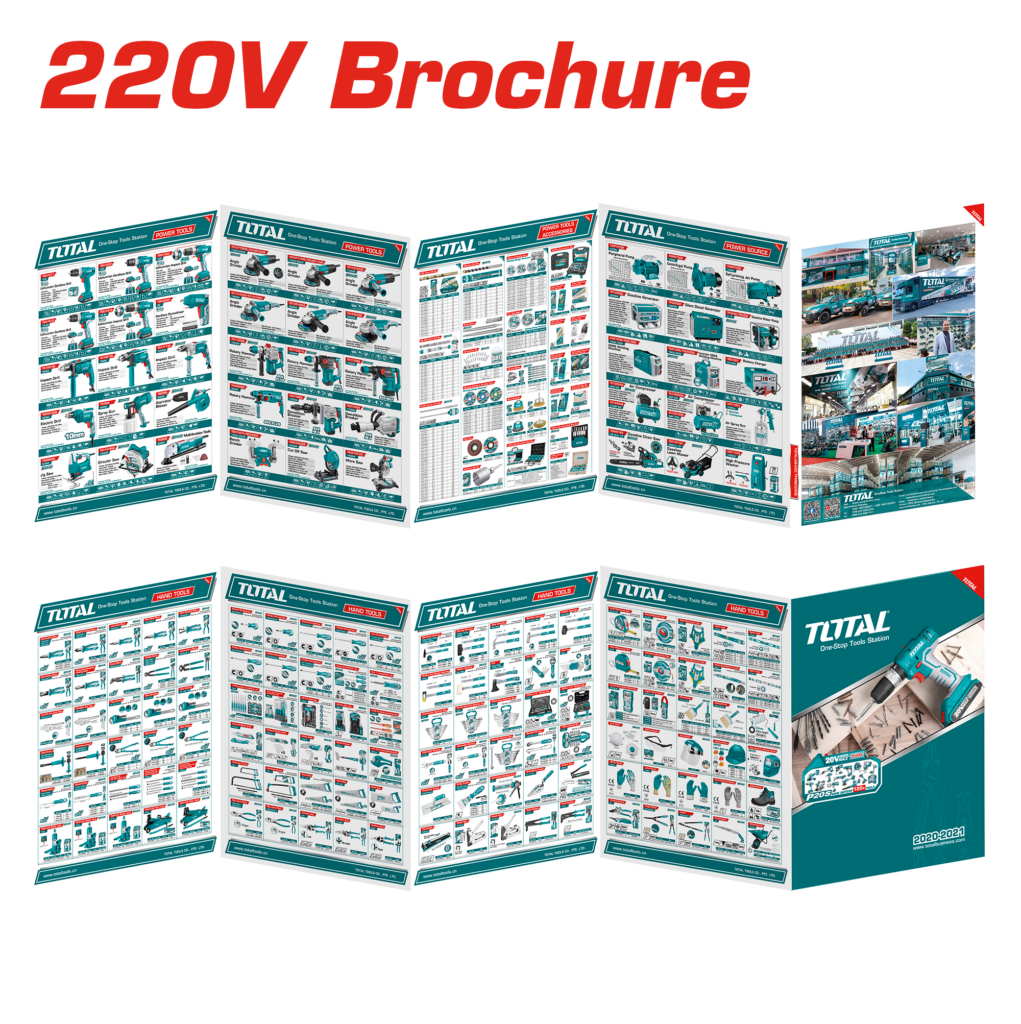 Catalogue Total nhỏ - TPC Việt Nam